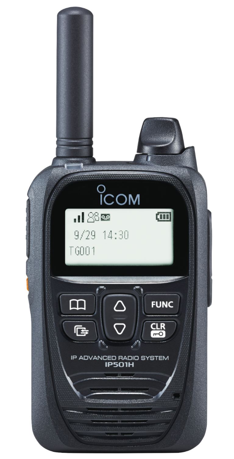 LTE Radios - Portable and Mobile Radio System - Saqtel Communications